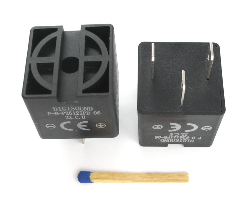 Relay Buzzer with oscillator Archive - DIGISOUND-Electronic GmbH
