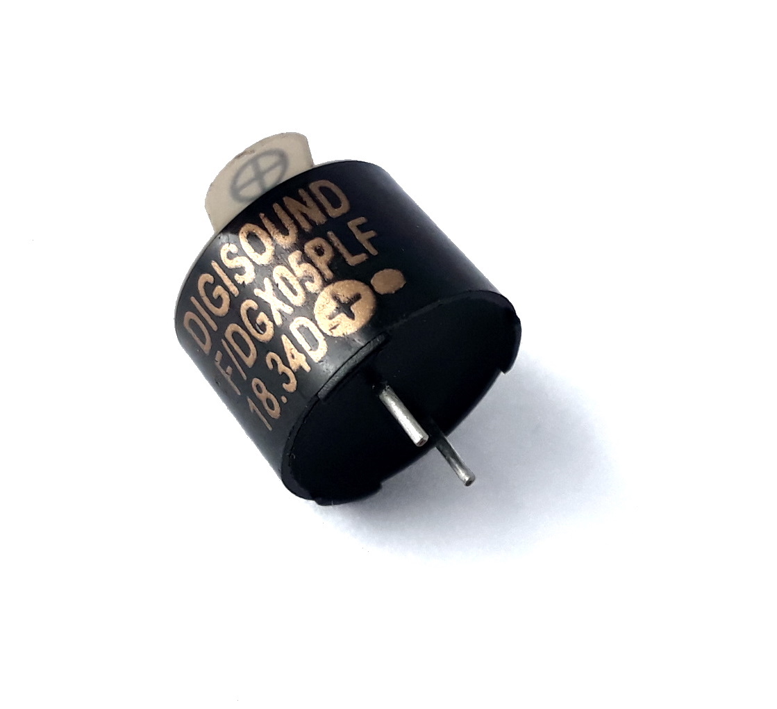 Magnetic-Buzzer - DIGISOUND-Electronic GmbH