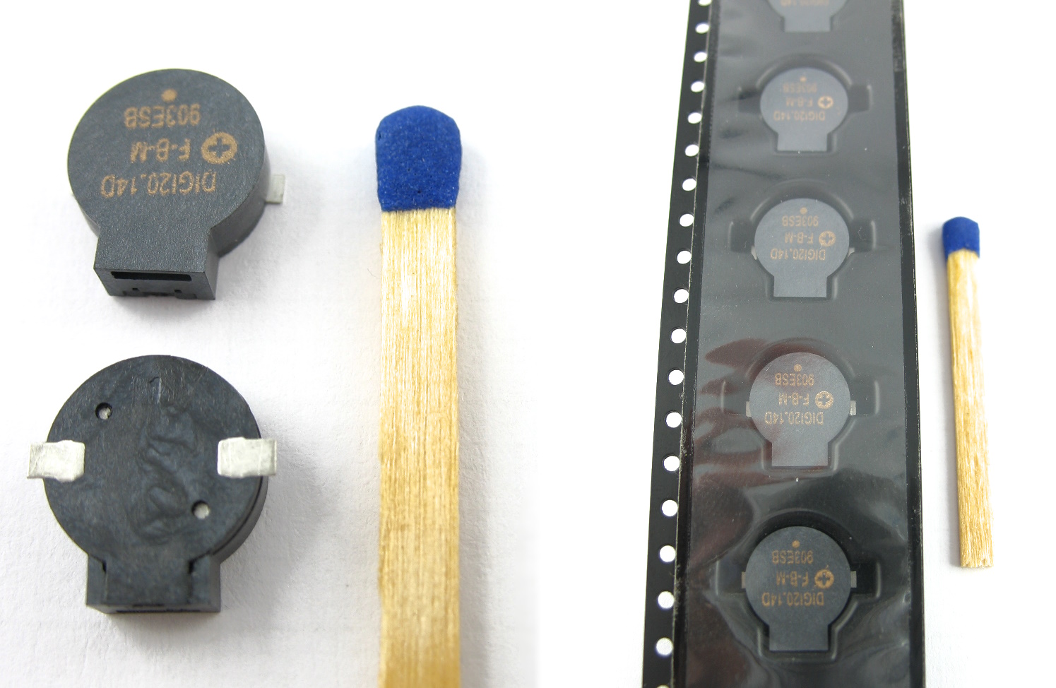 Magnetic-Buzzer - DIGISOUND-Electronic GmbH