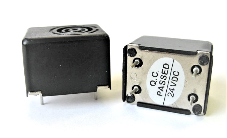 Mechanical-Buzzer - DIGISOUND-Electronic GmbH