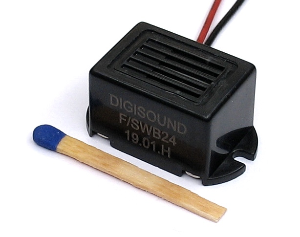 Mechanical-Buzzer - DIGISOUND-Electronic GmbH