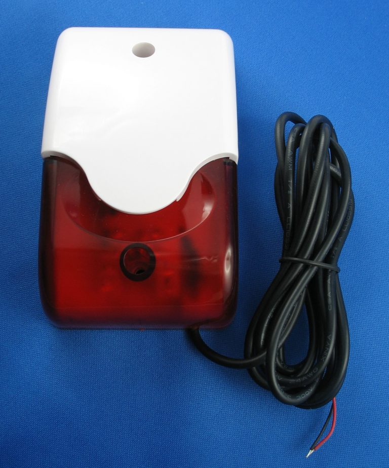 Optical Signalling Device - DIGISOUND-Electronic GmbH