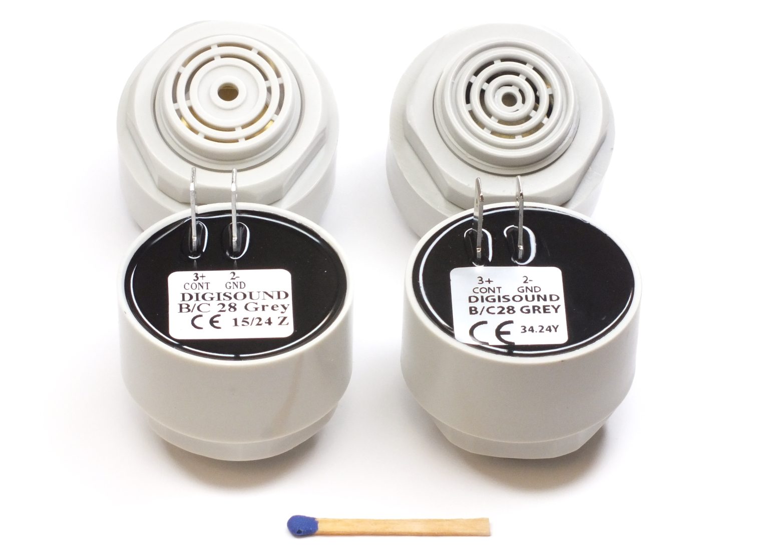 Vehicle Signalling Device - DIGISOUND-Electronic GmbH