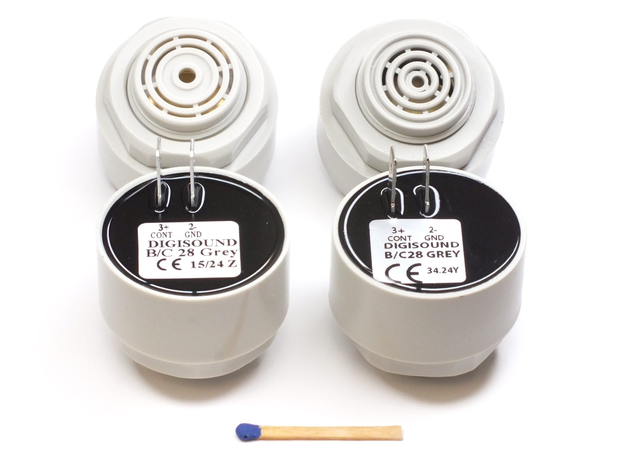 Piezo Buzzer - DIGISOUND-Electronic GmbH